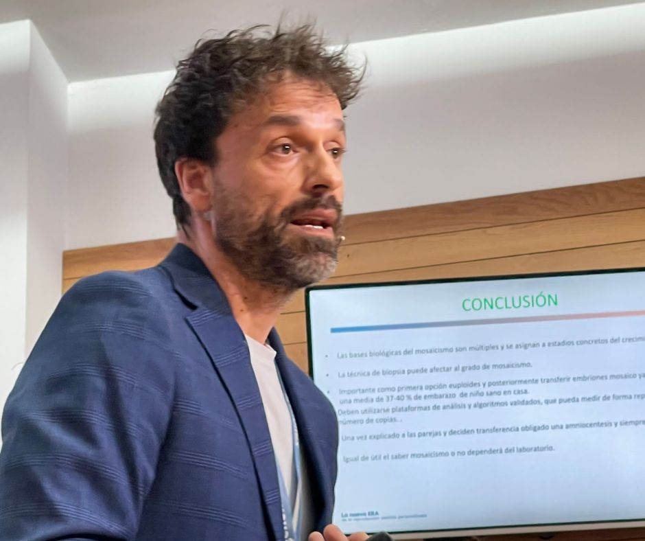 Avances en reproducción humana asistida en el hospital Ruber Internacional en la nueva ERA de ...